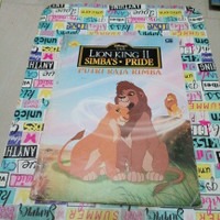 Cerita Disney the lion King II - Putri Raja Rimba, Buku & Alat Tulis ...