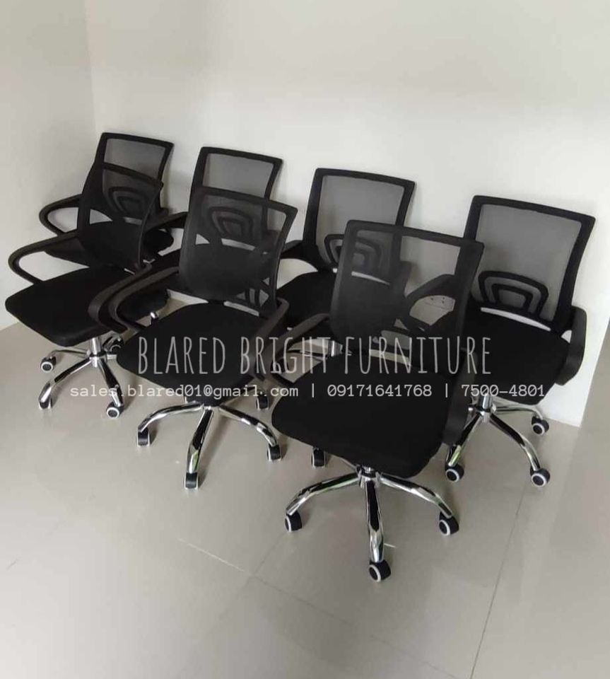 CMC-365 Mesh Chair - OFFICE FURNITURE PARTITION, Furniture & Home ...