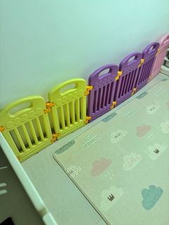 Coby Fence - Coby haus - Baby fence, Babies & Kids, Infant Playtime on ...