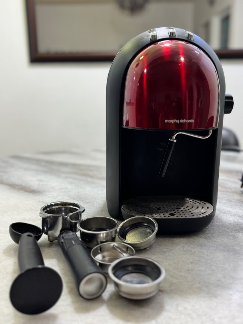 Coffee Machine Morphy Richards, TV & Home Appliances, Kitchen ...