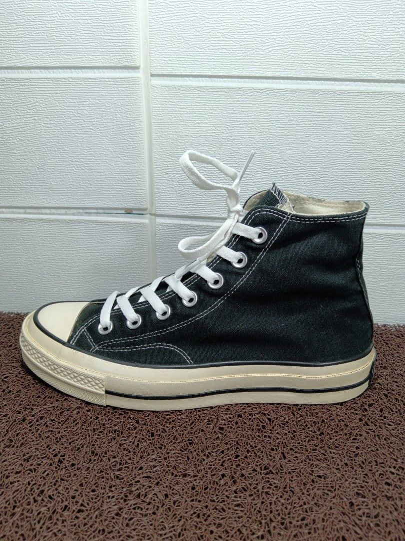 Converse CT 70 Black Label, Men's Fashion, Footwear, Sneakers on Carousell