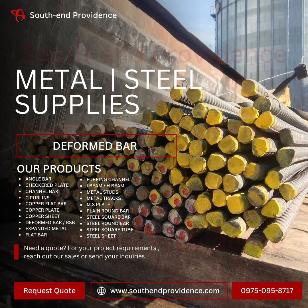 Corrugated Bar Grade 33 6M 10mm | Deformed Bar | Rebar | RSB ...