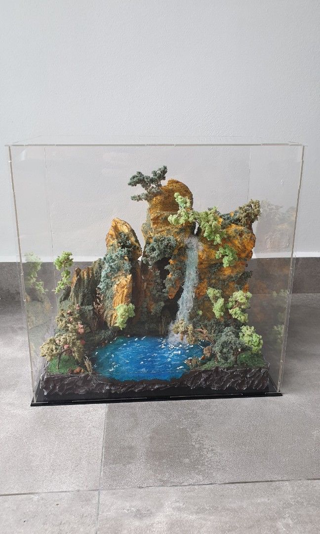 Custom made Dioramas, Hobbies & Toys, Stationery & Craft, Art & Prints ...