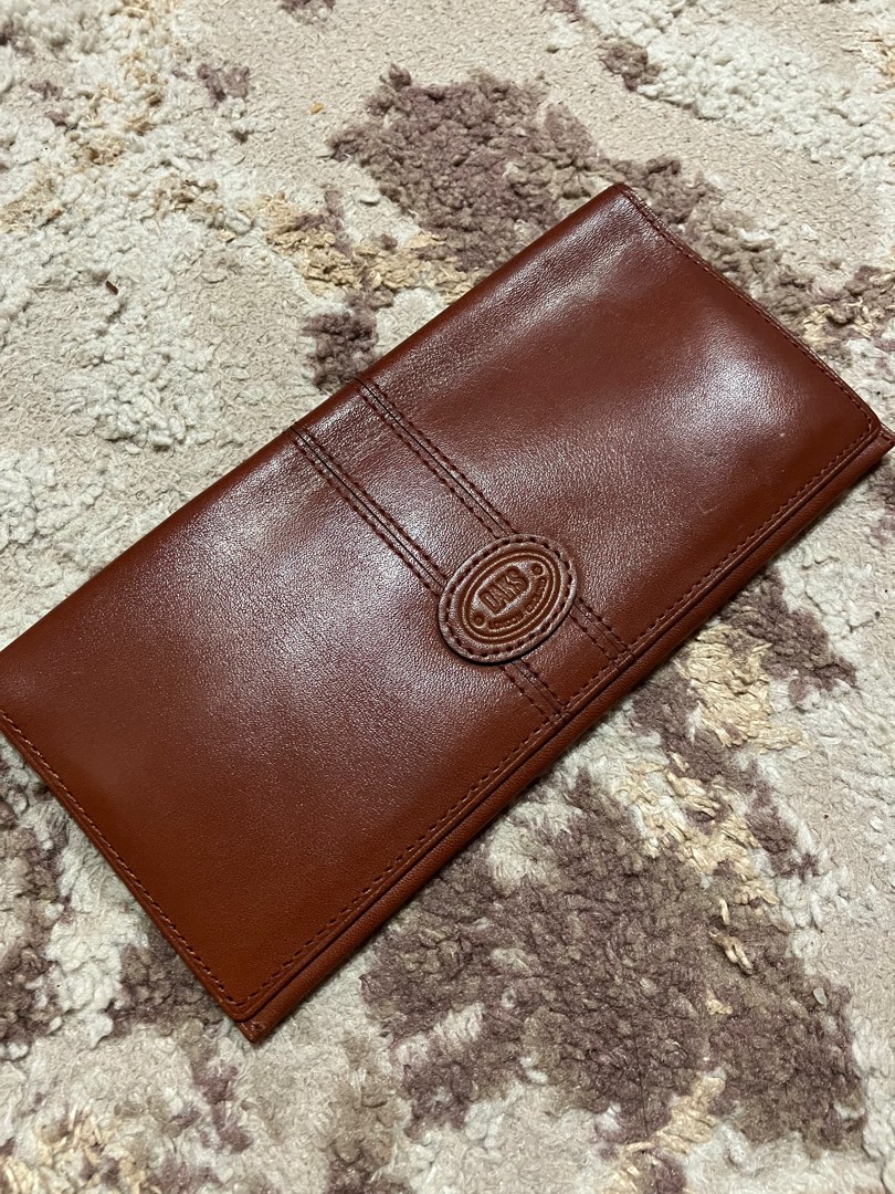 Daks London Slim Wallet, Men's Fashion, Watches & Accessories, Wallets ...