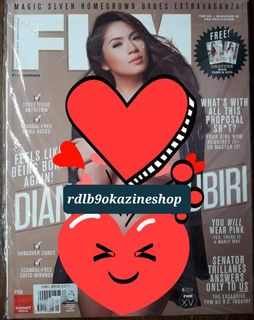 fhm magazine diana zubiri - View all fhm magazine diana zubiri ads in Carousell Philippines