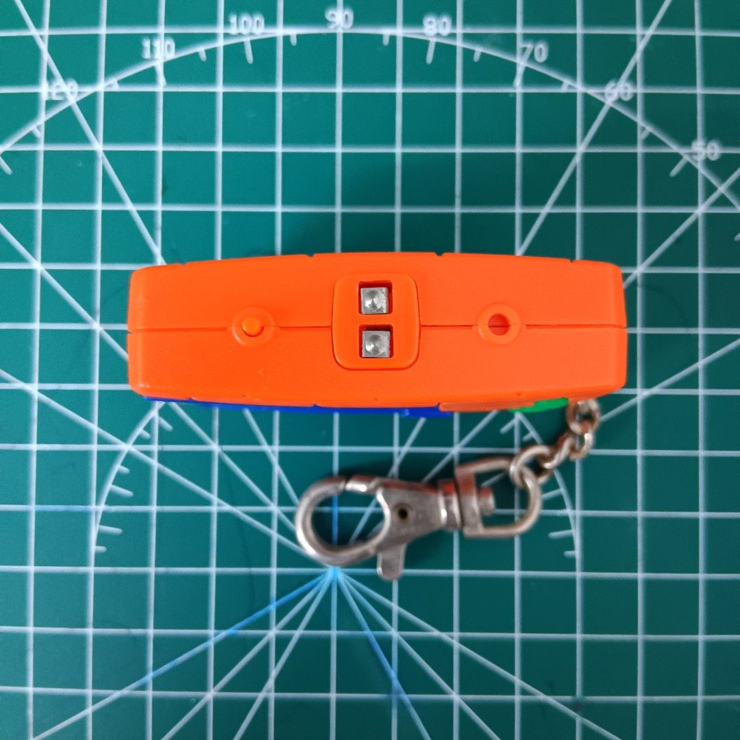 Digimon Vpet V3 1997 Version 3 Solid Orange Body, Hobbies & Toys, Toys ...