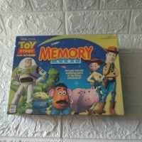 Disney Pixar Memory Game Toy Story & beyond, Toys & Collectibles ...