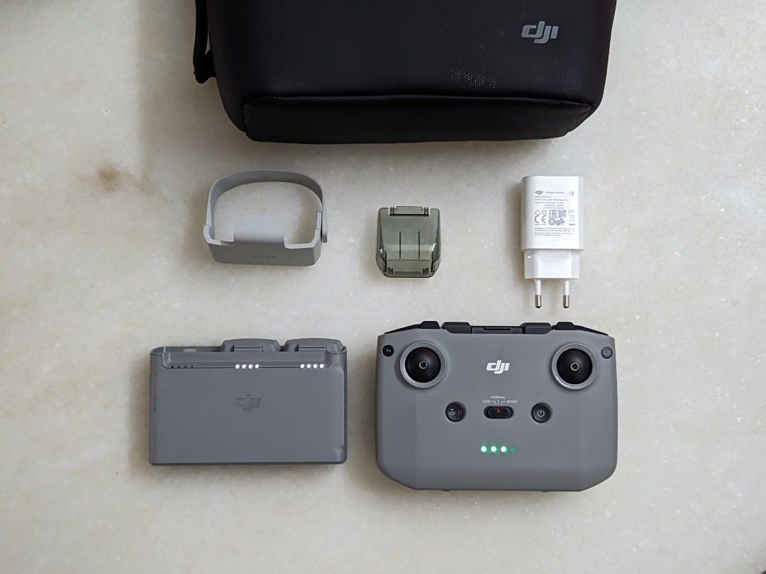 DJI Mini 2 FMC without Drone only, Photography, Drones on Carousell