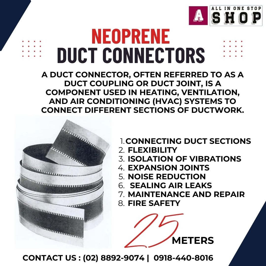 DUCT CONNECTOR | 45x75x45mm| NEOPRENE | SILICON | PVC | DUCT JOINT ...