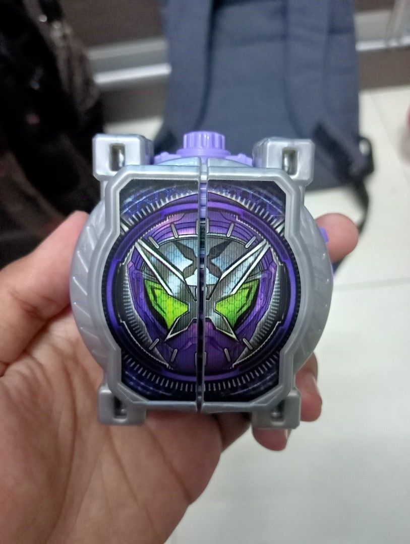 Dx Kamen rider Shinobi Mirai watch, Hobbies & Toys, Toys & Games on ...