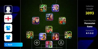 Efootball Pes Account, Video Gaming, Video Games, Others on Carousell