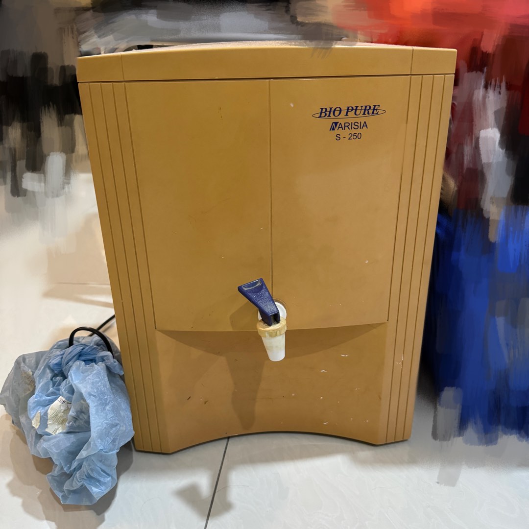 Elken Bio Pure Water Filter/ Water Purifier, TV & Home Appliances ...