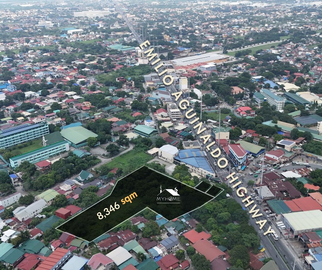 📍Emilio Aguinaldo Highway, Imus Cavite Commercial Lot for Sale ...