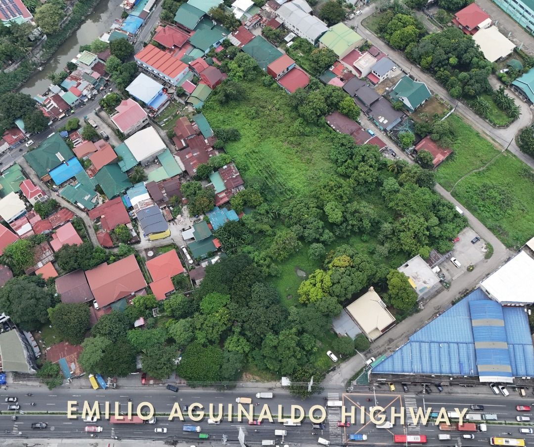 📍Emilio Aguinaldo Highway, Imus Cavite Commercial Lot for Sale ...