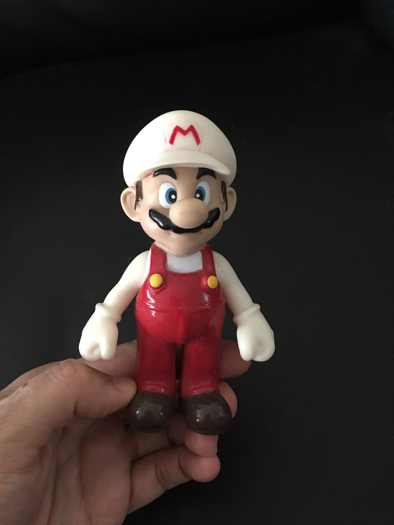 Figure Super Mario Bross hotsell Toys