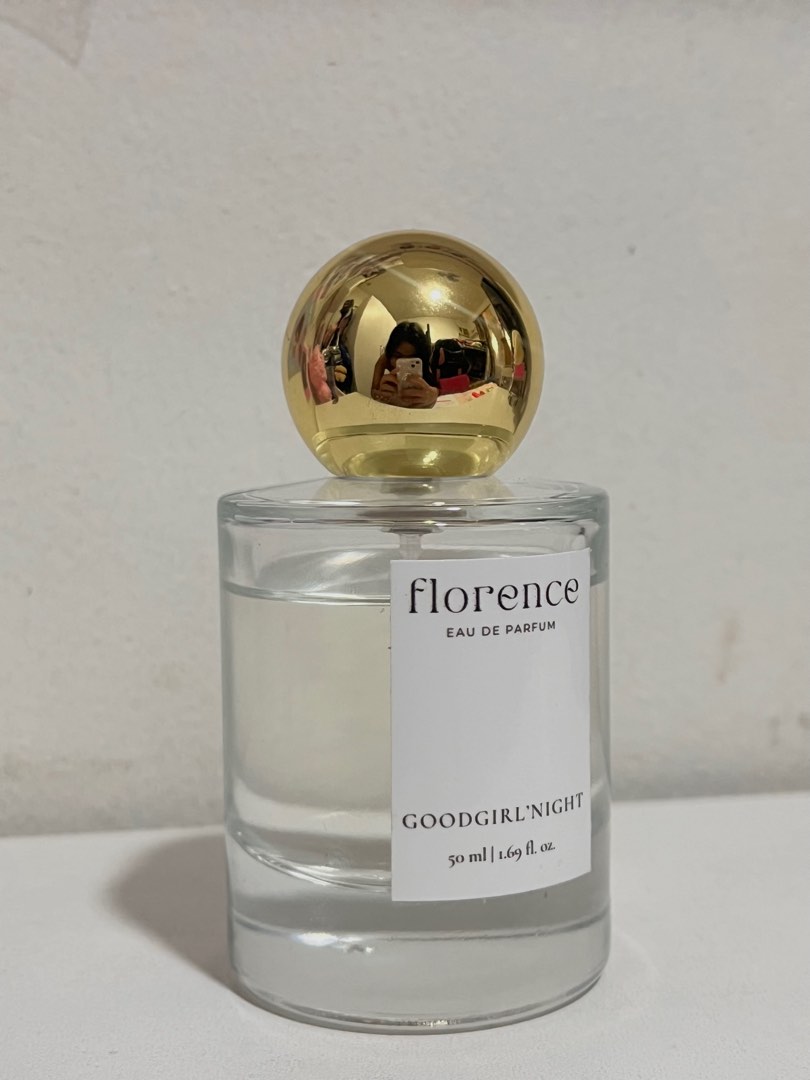 FLORENCE PERFUME in GOOD GIRL NIGHT, Beauty & Personal Care, Fragrance ...