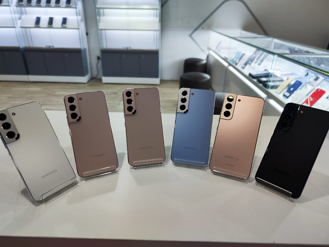 Galaxy S22 5G 256GB Pink Gold, Mobile Phones & Gadgets, Mobile Phones ...