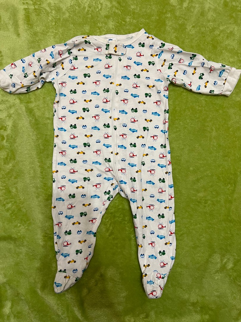 Gerber car Frogsuit, Babies & Kids, Babies & Kids Fashion on Carousell