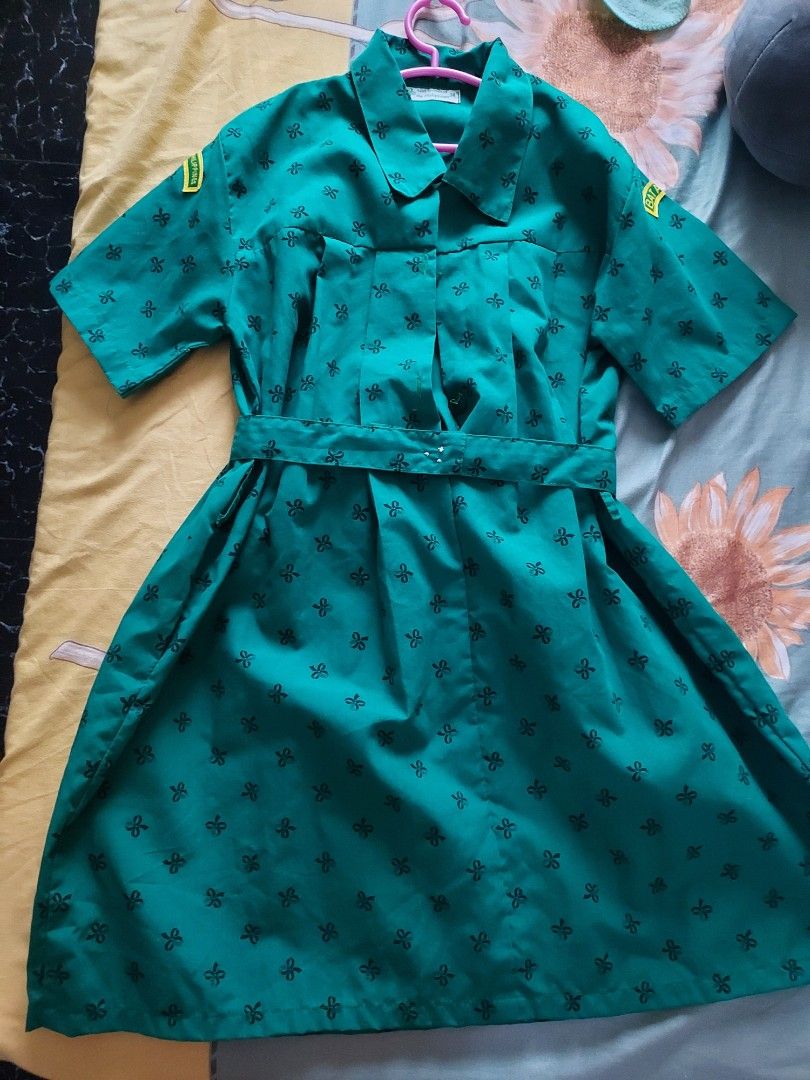 GSP Star Scout Complete Uniform Set, Babies & Kids, Babies & Kids ...