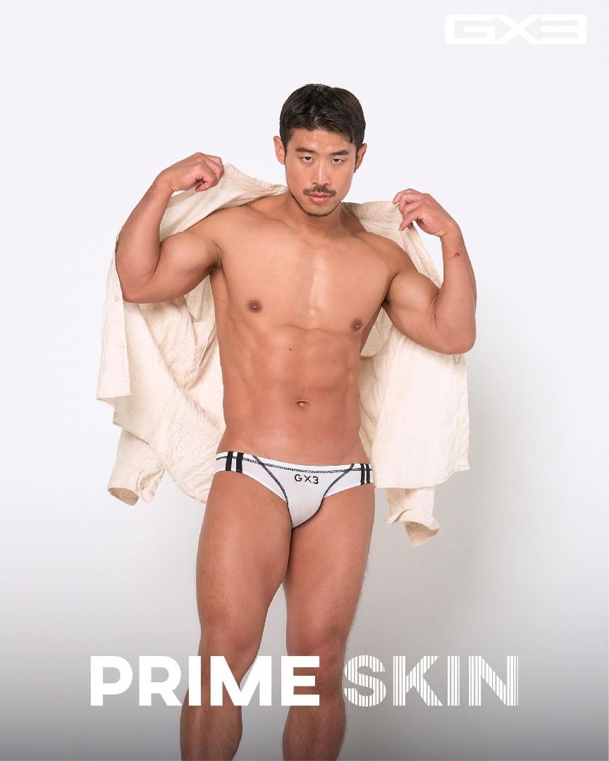 GX3 Splash Skin Bikini (k1794), Men's Fashion, Bottoms, New Underwear on Carousell