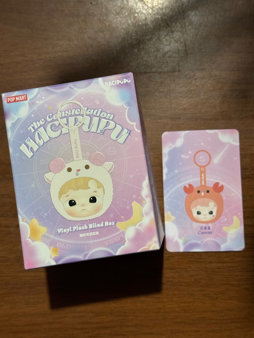 Hacipupu Constellations Zodiac Sign, Hobbies & Toys, Memorabilia ...