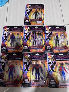 Hasbro Marvel Legends Daimon Hellstorm, Hobbies & Toys, Toys & Games on ...