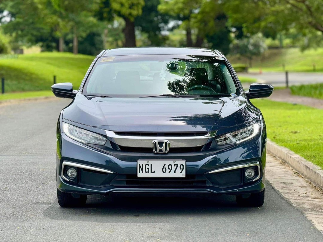 Honda Civic FC MMC Auto, Cars for Sale, Used Cars on Carousell