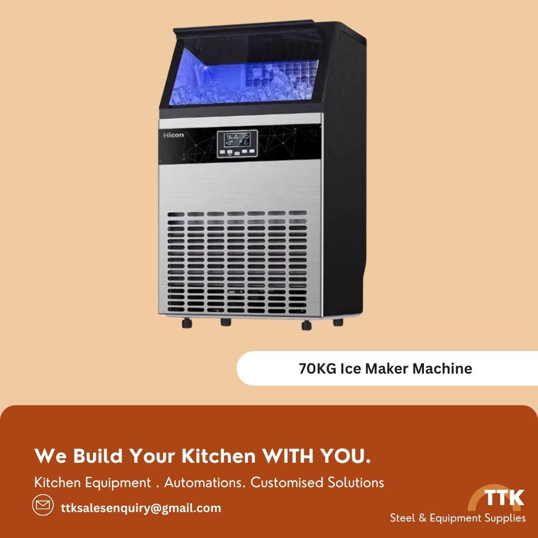 (INSTOCK + Free Delivery) Ice Maker Machine, TV & Home Appliances ...