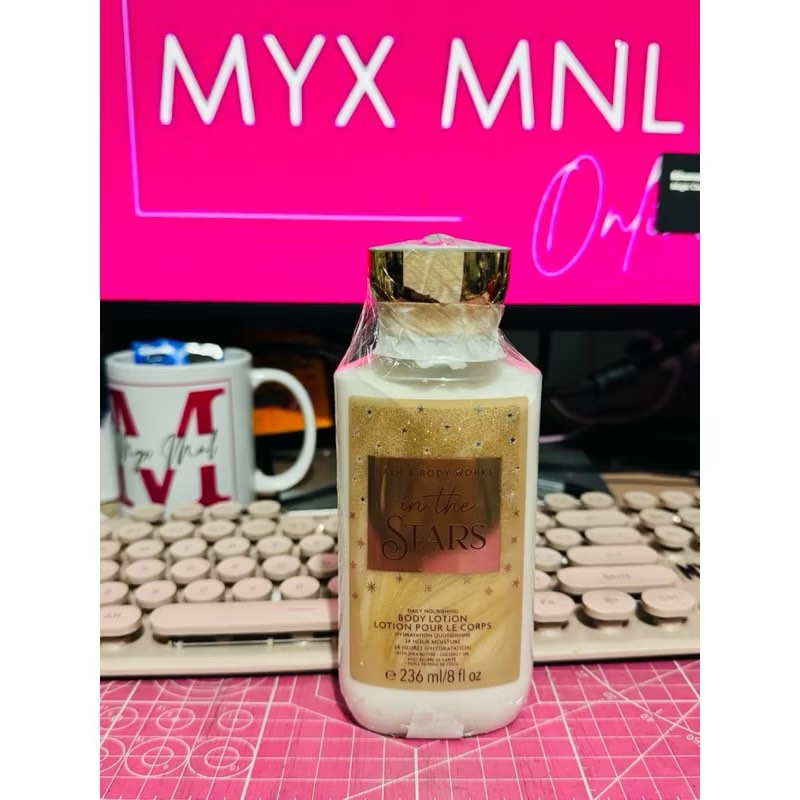 In the Stars Body Lotion - 236ml, Beauty & Personal Care, Bath & Body ...