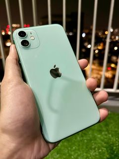 iPhone 11 Green 128GB, Mobile Phones & Gadgets, Mobile Phones, iPhone ...