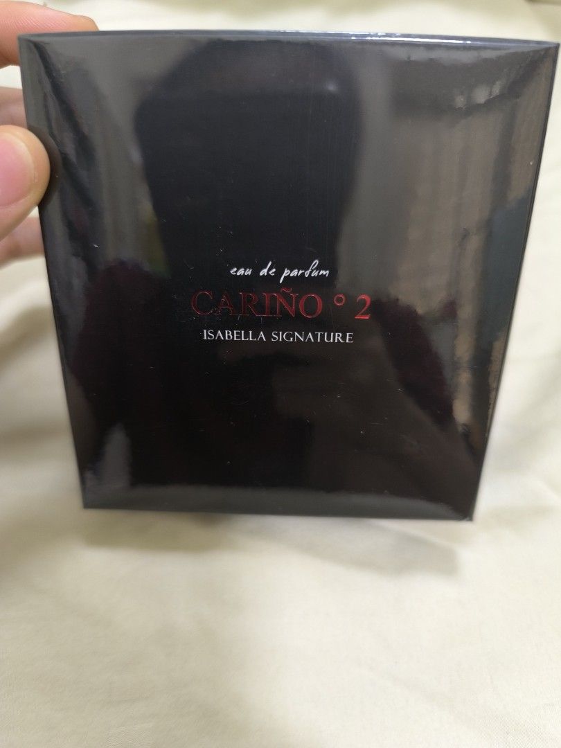 Isabella Signature Carino 2 EDP for women, 40ml. Perfume, Beauty ...