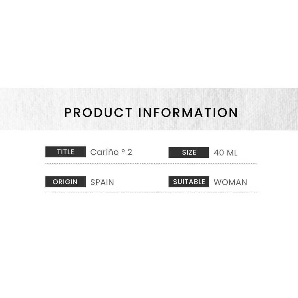 Isabella Signature Carino 2 EDP for women, 40ml. Perfume, Beauty ...