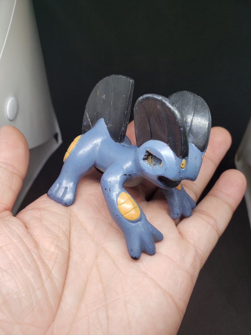 JUALAN MAINAN ACTION FIGURE MONSTER POKEMON SWAMPERT MONCOLLE MONCOLE ...