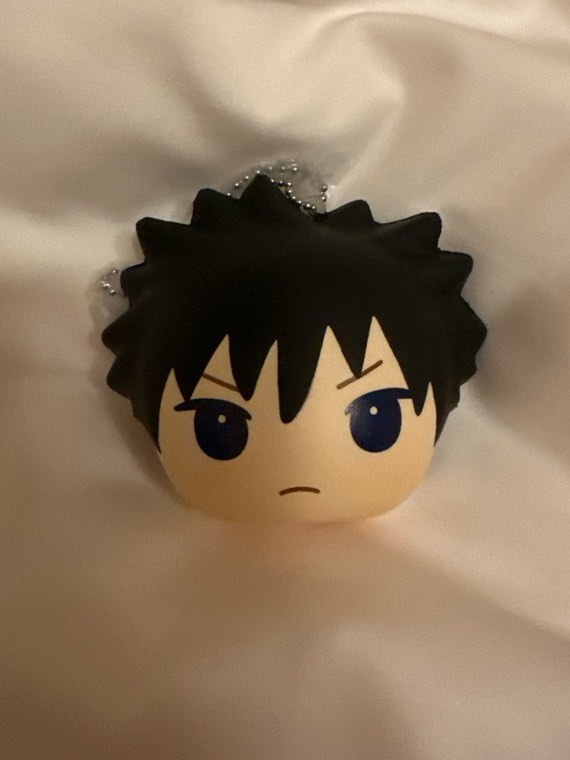 jujutsu kaisen jjk megumi fluffy squeeze bread blind bag keychain ...