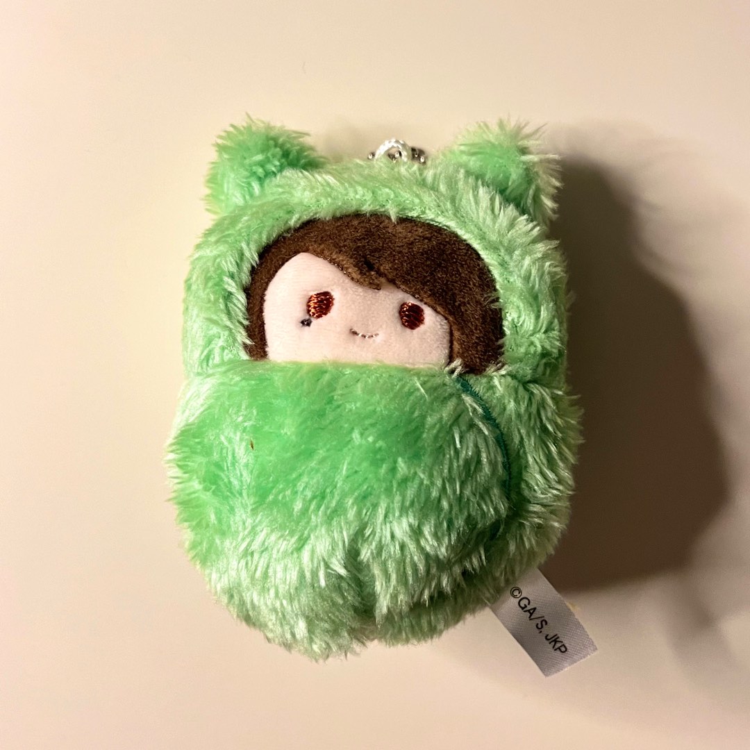 jujutsu kaisen shoko ieiri charm (t. plush charm keychain anime merch ...