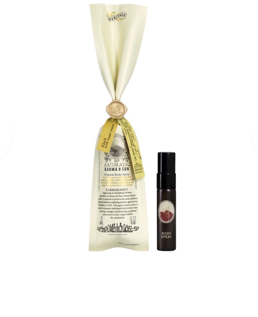[Karmakamet] 1971 To Deng Karma & Son (body spray - Pear scent - 5ml ...