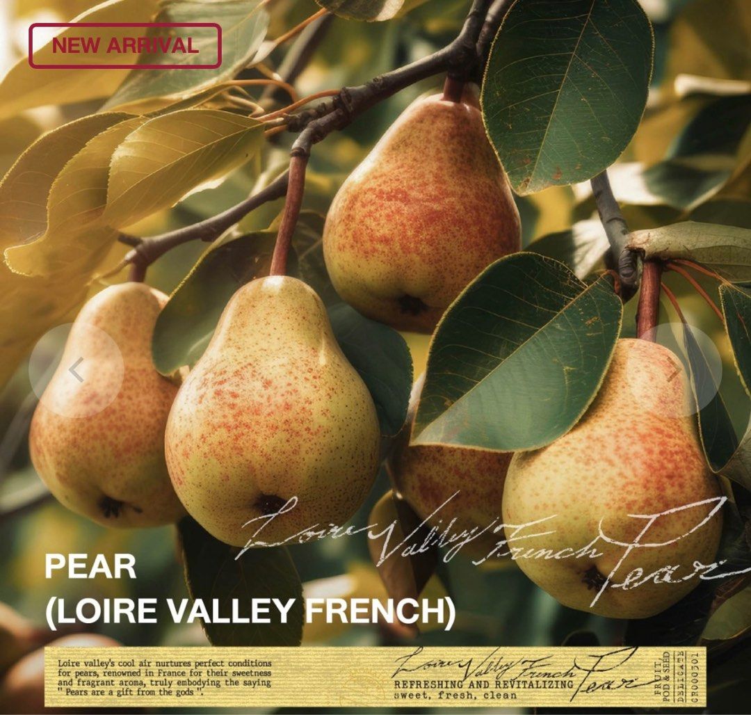 [Karmakamet] 1971 To Deng Karma & Son (body spray - Pear scent - 5ml ...