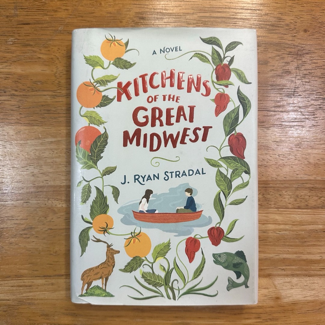 Kitchens of the Great Midwest by J. Ryan Stradal, Hobbies & Toys, Books ...