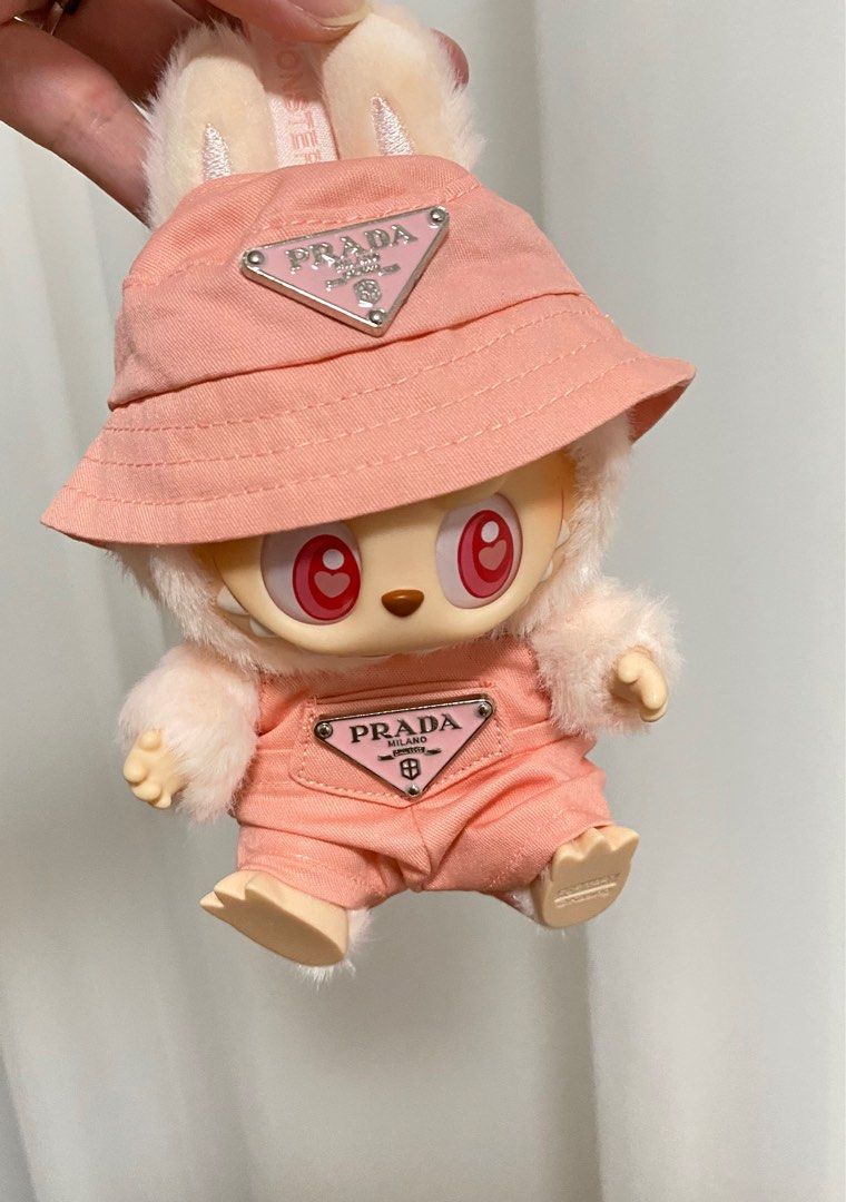 Labubu clothes set V1 and V2, Hobbies & Toys, Toys & Games on Carousell