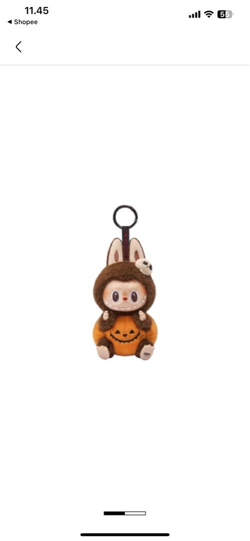 Labubu Ori, Antik, Pajangan di Carousell