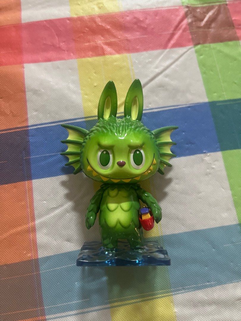 Labubu Pop Mart Mini Zimomo, Hobbies & Toys, Toys & Games on Carousell
