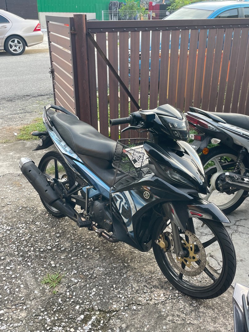lc v2, Motorbikes on Carousell