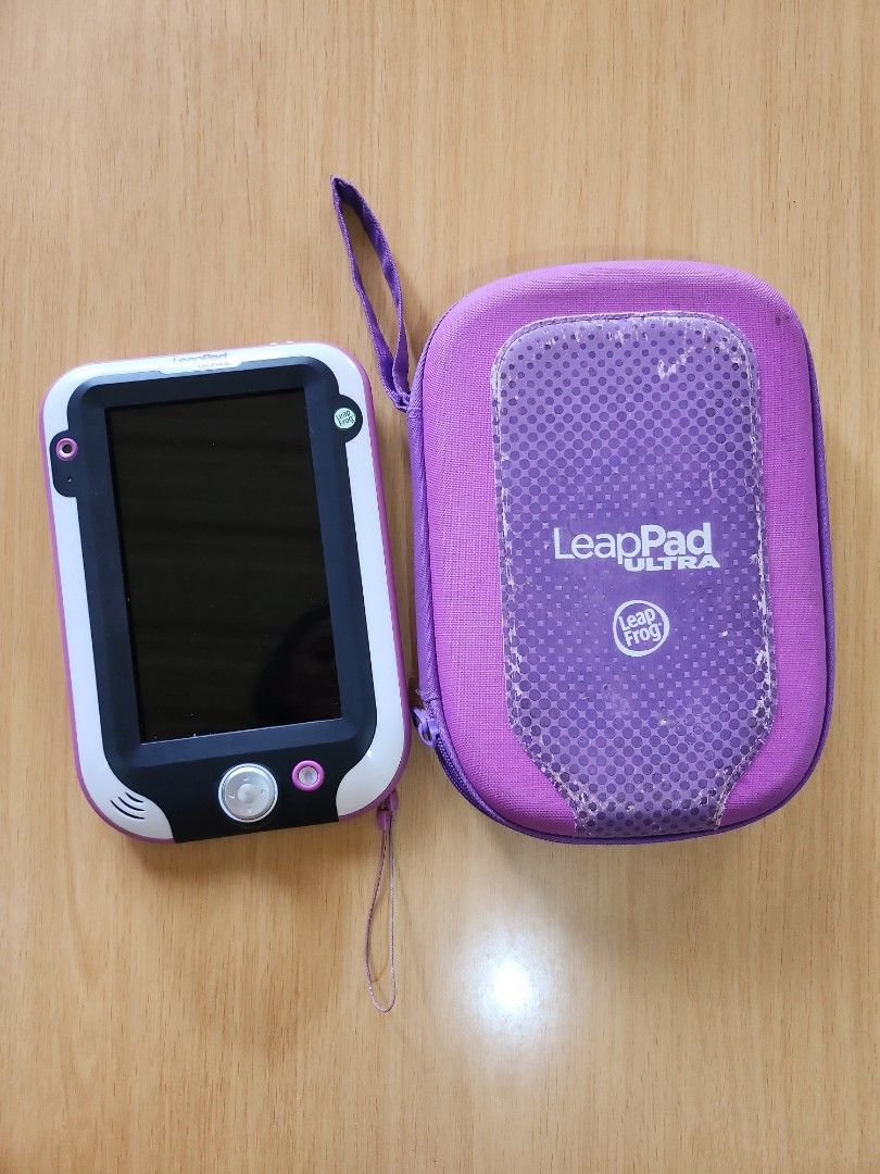 Leapfrog Leappad Ultra, Hobbies & Toys, Toys & Games on Carousell