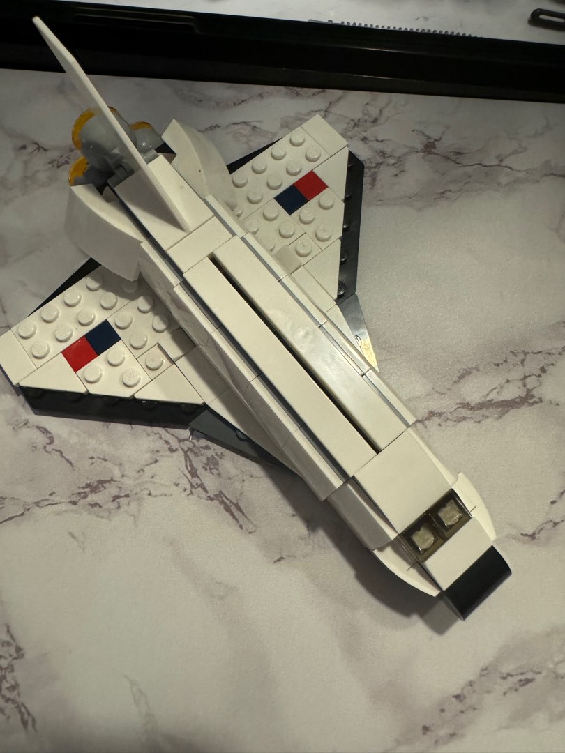 Lego 31134 Creator Spaceship 3 in 1, Hobbies & Toys, Toys & Games on ...