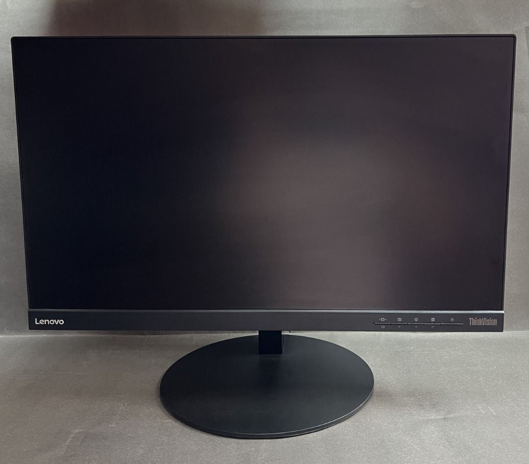 聯想Lenovo ThinkVision T23i-10 23 吋 (16:9) 寬螢幕 FHD IPS 顯示器 響應時間5ms 60HZ ...