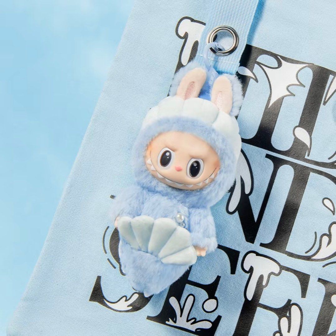 [LIMITED EDITION] LABUBU HIDE AND SEEK IN SINGAPORE SERIES-Vinyl Plush ...