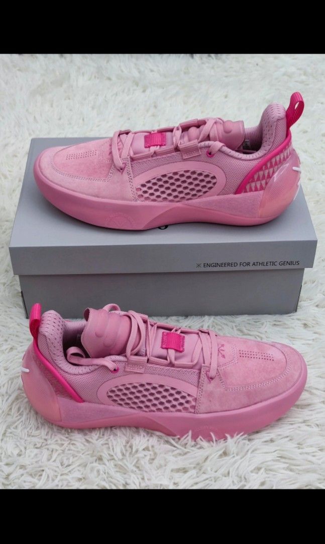 LI-NING WADE ALL CITY 12 ENCORE BASKETBALL SHOES, Men's Fashion ...