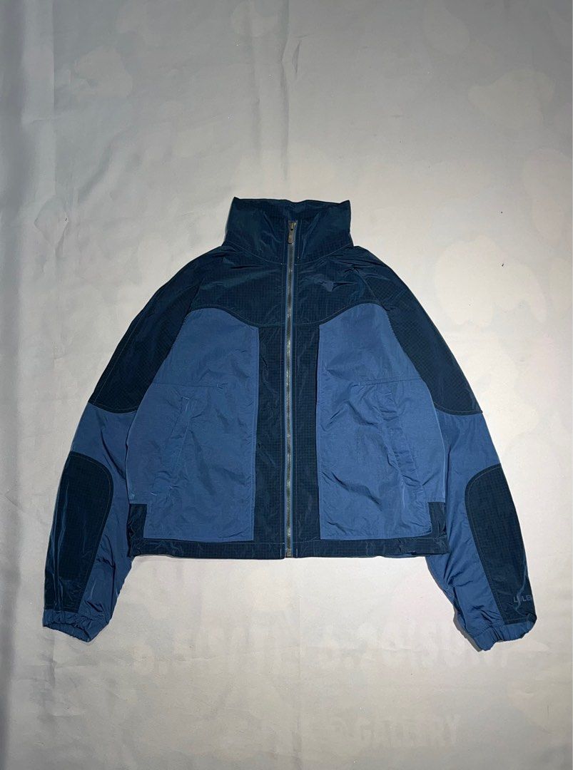 LULULEMON MESH CROPPED JACKET, Women's Fashion, Coats, Jackets and ...