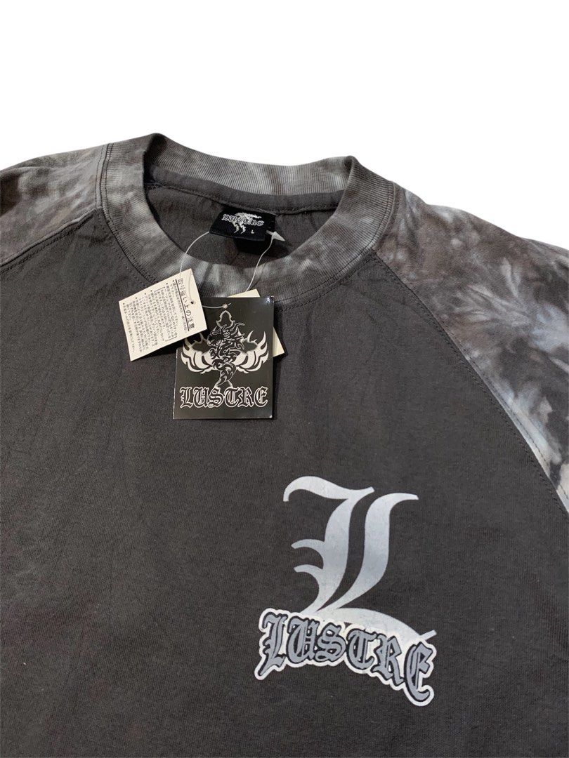 Lustre Band Metal 3Q Dragon like Dogtown Tapout Y2K, Men's Fashion ...