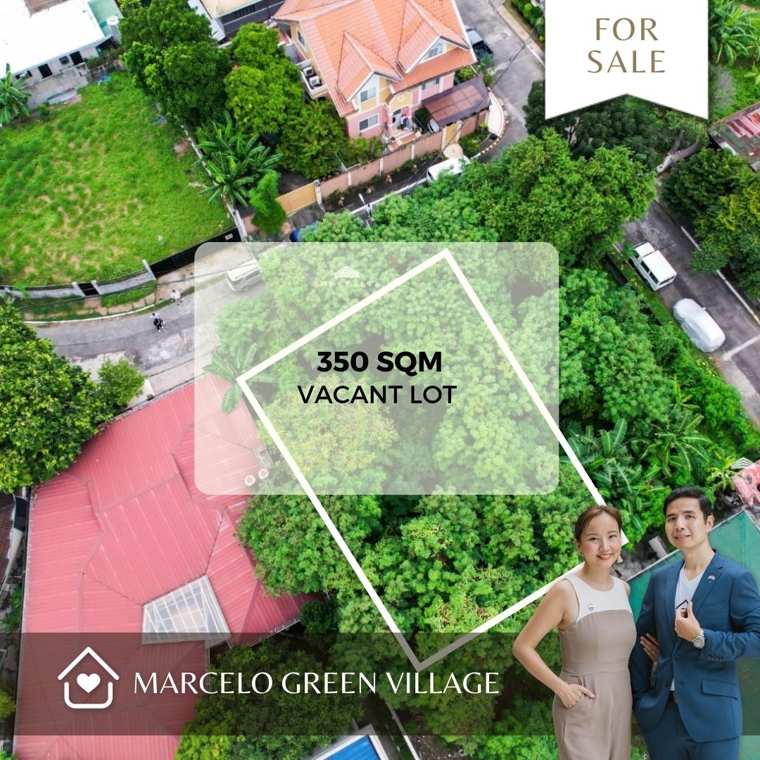 Marcelo Green Village Lot for Sale! Paranaque City, Property, For Sale ...
